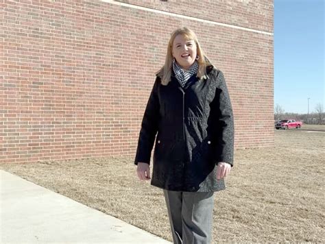 Ribbon Cut On Nms Bond Issue Projects