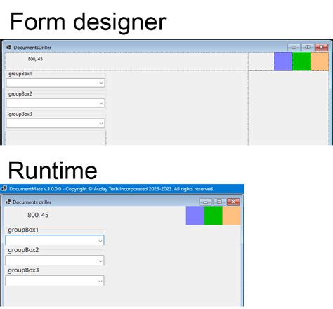 Groupbox Incorrectly Scale On The High DPI Devices When AutoScaleMode