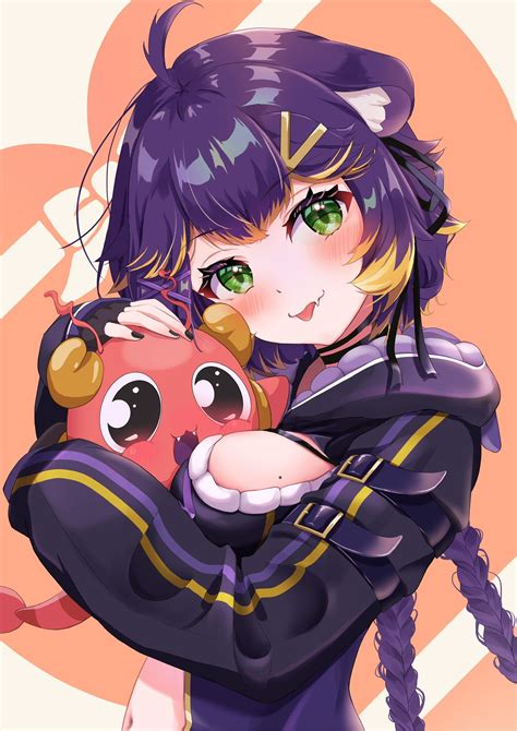 Mimo Mimo Illust Character Request Commission Copyright Request