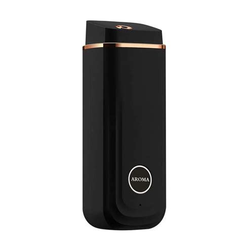 Rechargeable Essential Oil Fragrance Diffuser Office Desktop Portable