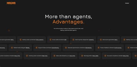 Magma Deploy Low Code Ai Agent Deployment Platform Creati Ai