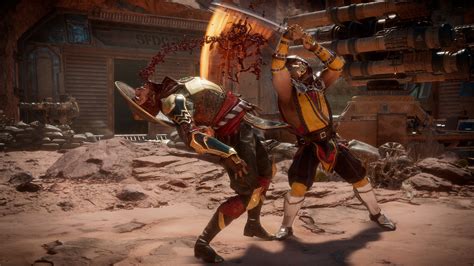 Mortal Kombat 11 No Steam