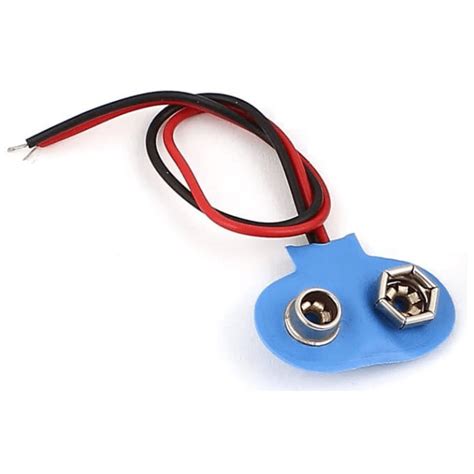 V Battery Connector Blue Empower Your Devices With Reliable Energy Rgrj Aiiot Technologies