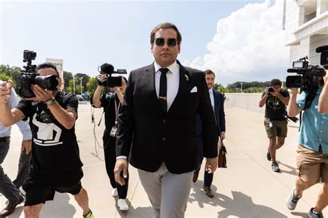 Disgraced Former Us Rep George Santos Seeks To Delay Fraud Sentencing
