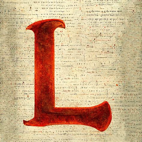 Prompt Used Letter L Artwork Created By Midjourney From Flickr