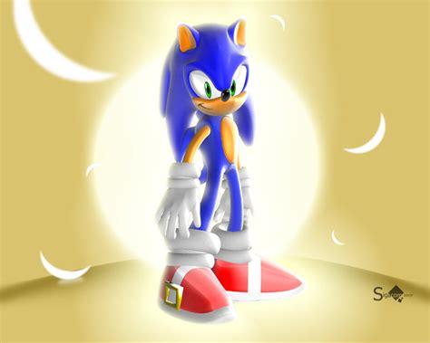 Sonic Shine By Sigacomer On Deviantart