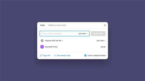 Publish Design To Community Figma Handbook Designcode