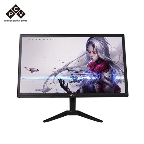 Factory Inch LCD LED Desktop Display PC Computer IPS Gaming Touch Screen