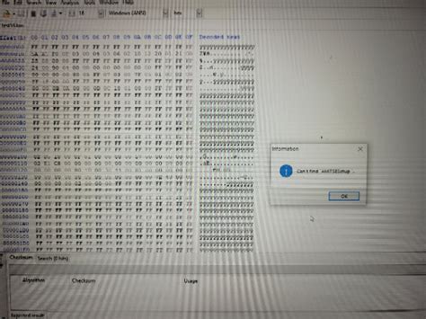 Needing Help On Panasonic CF Locked Bios Badcaps