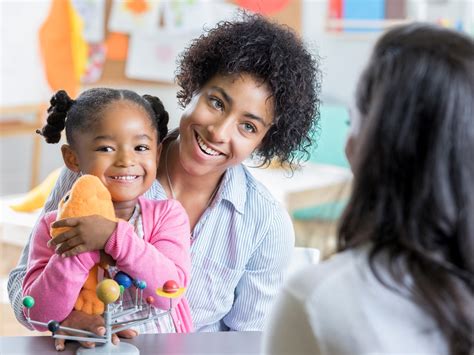 Le lien Parents Professionnels Les crèches Frangin