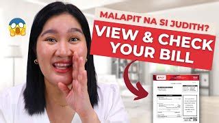 View And Check Your PLDT Bills PLDT Home Techniks Wit Doovi