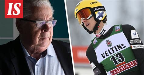 Kalervo Kummola Lyttäsi Suomen Touhun Nyt Vastaa Kärkikotka