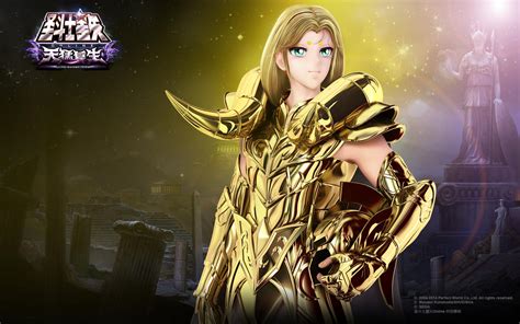 Mu De Aries Wallpaper Saint Seiya By Obedragon On Deviantart