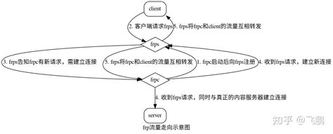 Frp 源码阅读与分析一：流程和概念 知乎