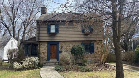 3 Br And 2 Ba Colonial Hunting Ridge Apartments Baltimore Md