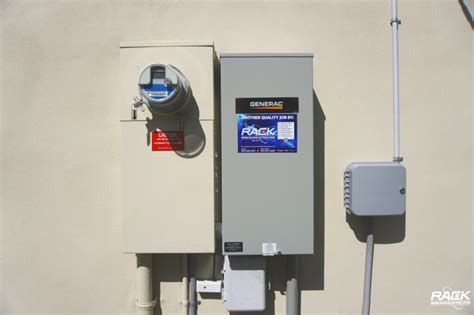 Generator Monitoring South Florida Rack Electric