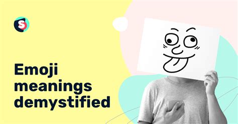 Decode The Emoji Meanings For Over 600 Emojis