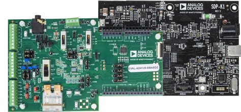 Analog Devices Ug 2087 Evaluation Board User Guide