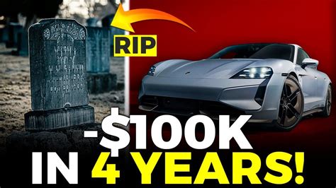 5 Huge Reasons Why Evs Depreciate Extremely Fast Evshift