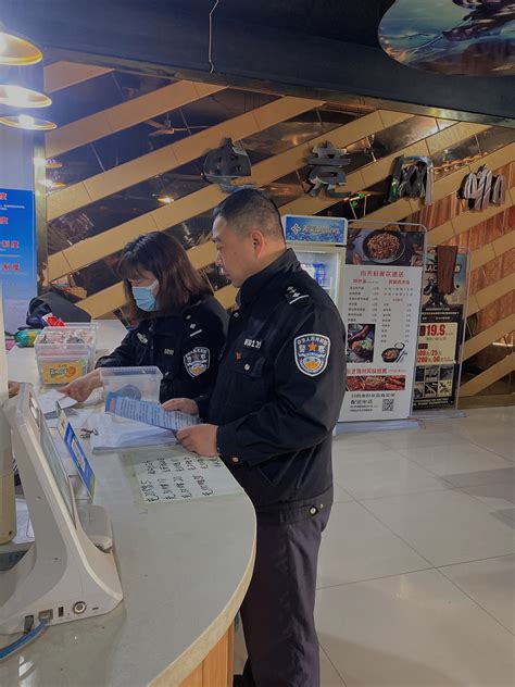迁安市网安大队开展诚信宣传活动 迁安市人民政府