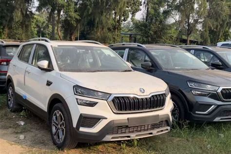 Skoda Kushaq Anniversary Edition Leaked Price Images And More