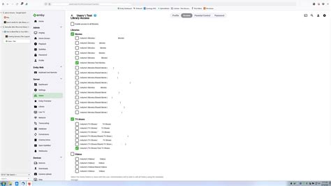 does plex allow this if not is there any way to do it on plex