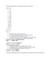 Entrepreneurship Q1 M8 Docx Entrepreneurship Quarter 2 Module 8
