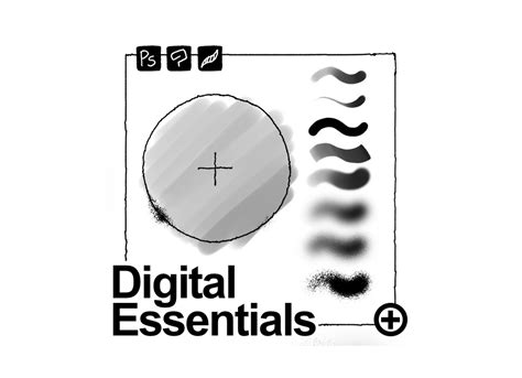 Essential Utility Brushes Graphicsbunker Essential Utility Brushes Graphicsbunker