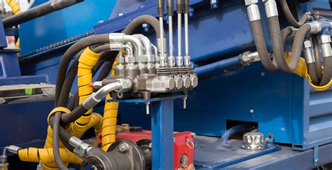 Stratford Ontario Industrial Hydraulics Pneumatics