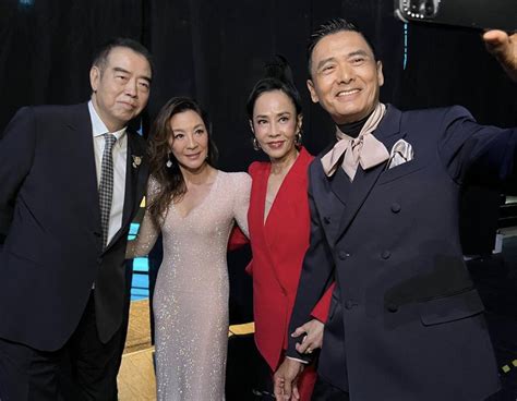Fat Gor Is Still So Hot” Chow Yun Fat 68 Looked So Stylish At The