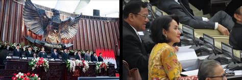 Sidang Akhir Masa Jabatan Anggota MPR Periode 2019 2024 Kemen P2MI
