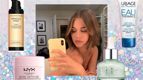 Выбираем лучшие средства года: 11 праймеров для лица | Glamour