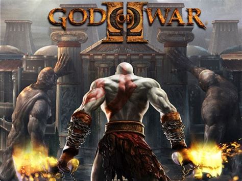 Game Over Ss God Of War Ii