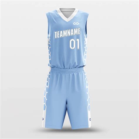 Tree Hole Custom Basketball Jersey Set Design Xballa