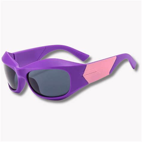 Lilac Flossy Eyewear