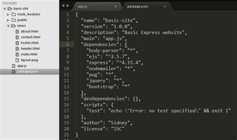 Nodejs How To Run Bootstrap And Jquery In Nodejs Stack Overflow