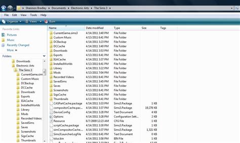 Mod The Sims CC Not Showing In Launcher