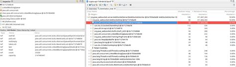 Memory Leak In Websocketimploutqueue · Issue 773 · Tootallnatejava