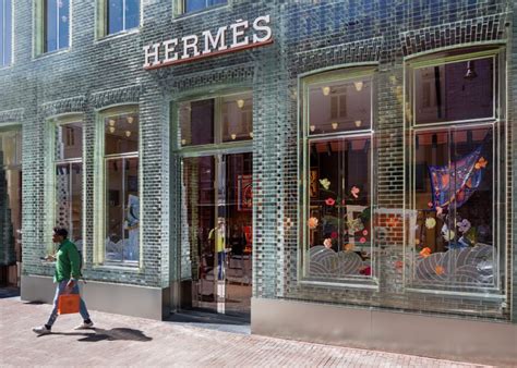 Hermès Takes Over Mvrdvs Crystal Houses In Amsterdam