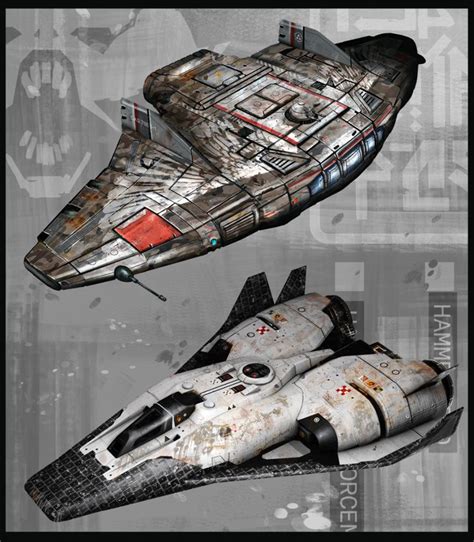 ArtStation Ships For Mongoose Publishing S Traveller RPG Series G