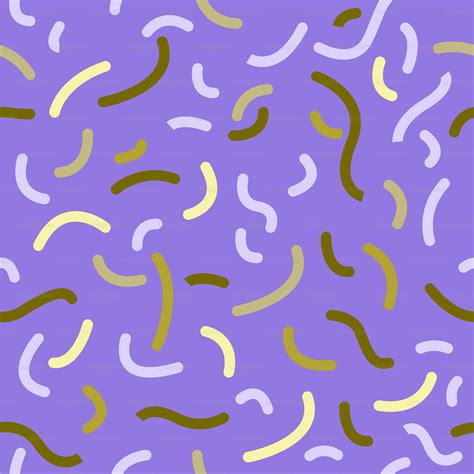 다양한 색상의 색종이 조각이 많은 보라색 배경 벡터 Unsplash의 벽지 이미지