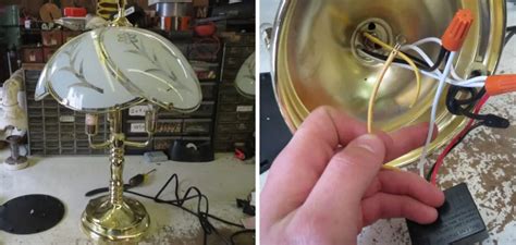 How To Fix A Touch Lamp Effective Steps