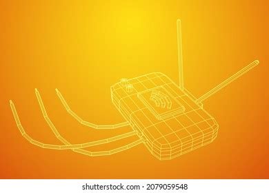 Mesh Wifi Router System Images Stock Photos D Objects Vectors Shutterstock