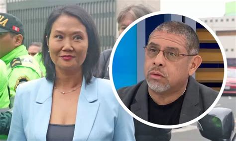 Keiko Fujimori Juicio podría tardar de 6 a 12 años estimó