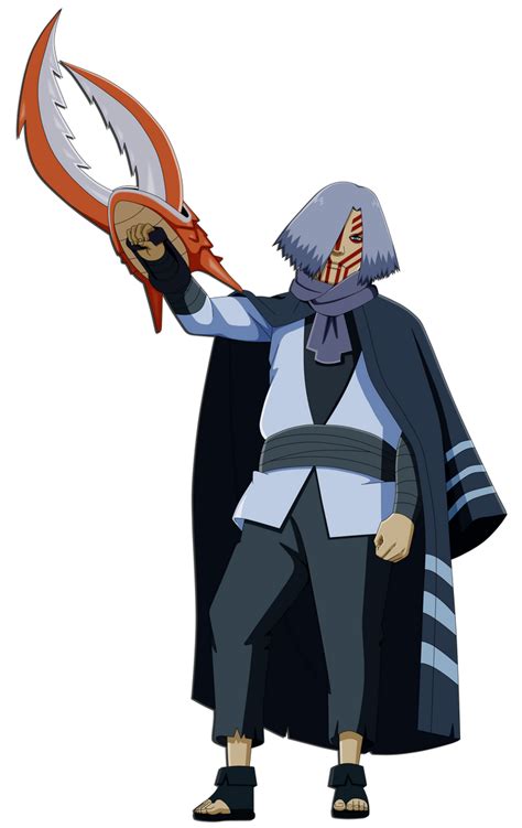 Tenma Funato [boruto Naruto Next Generations] By Toroi San On Deviantart
