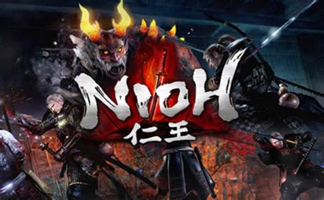 仁王 steam离线正版 9891游戏服务网