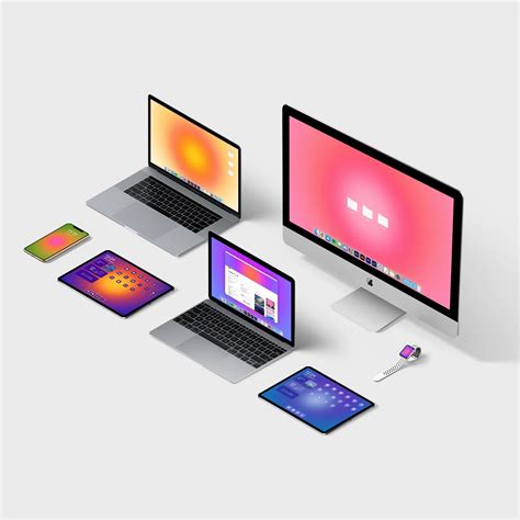 Aura Gradient Wallpapers Clock Screensaver Wallpaper Apple Phone