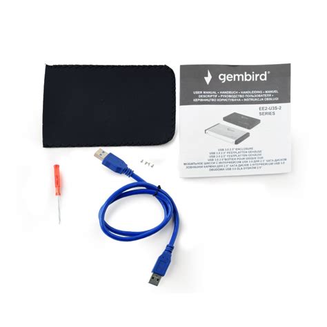 USB eksterno kućište za SATA HDD Elementa d o o