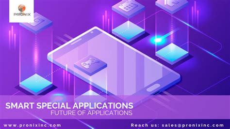 Pronix Inc On Linkedin Smart Applications Play A Crucial Role In Todays Critical Enterprises