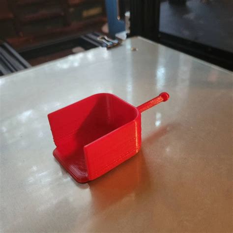 Scooper V2 By Hypnotic Khaos Download Free Stl Model